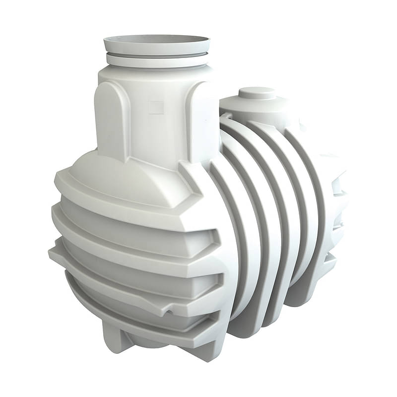 Trinkwassertank, 10000 l, 3520 x 2240 x 2285 mm